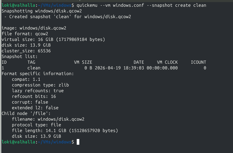 Running Windows 11 VMs in Minutes with Quickemu